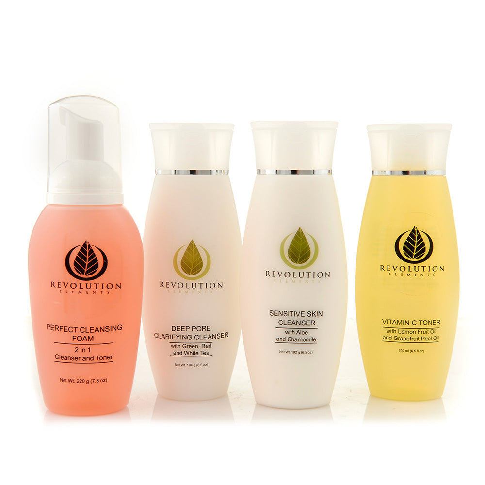 Skincare – Revolution Elements